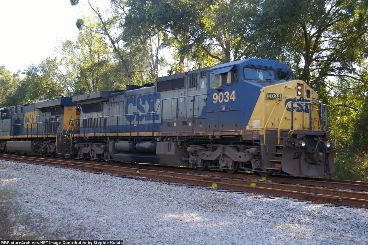CSX 9034